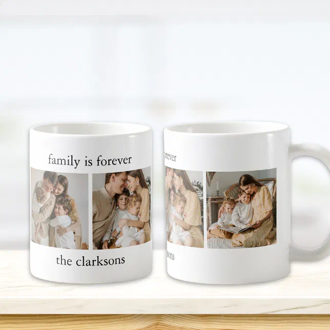 Custom Family Mug | Zazzle