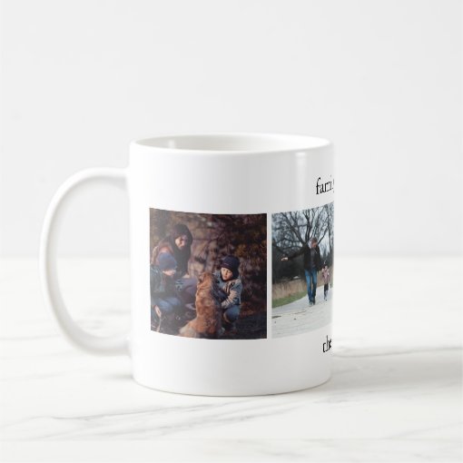 Custom Family Mug | Zazzle