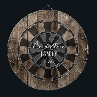 Custom Dart Boards, Personalized Photo Dart Boards | Ribbet! USA Online Lab