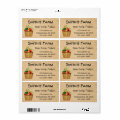 Custom Farm Fresh Produce Label | Zazzle