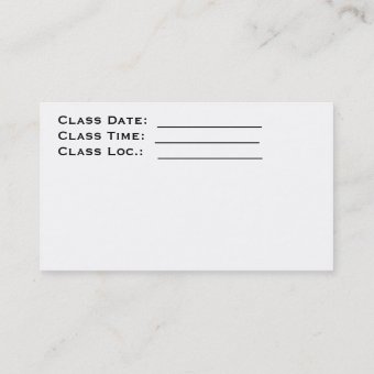 Custom FFL business card | Zazzle