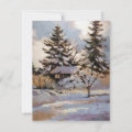 Custom Flat Note Card | Zazzle