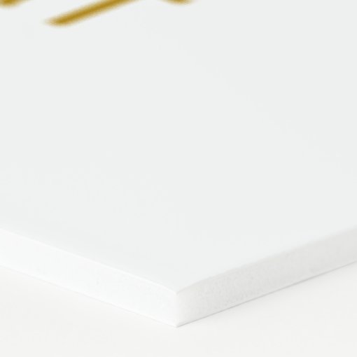 CUSTOM FOAM BOARD | Zazzle