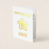 Custom Foil Card | Zazzle