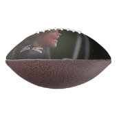 Custom Football with Name, Number, Team and Photo | Zazzle