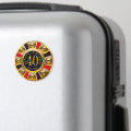 CUSTOM for Sheetal Vegas Casino Chip 40th Birthday Magnet | Zazzle