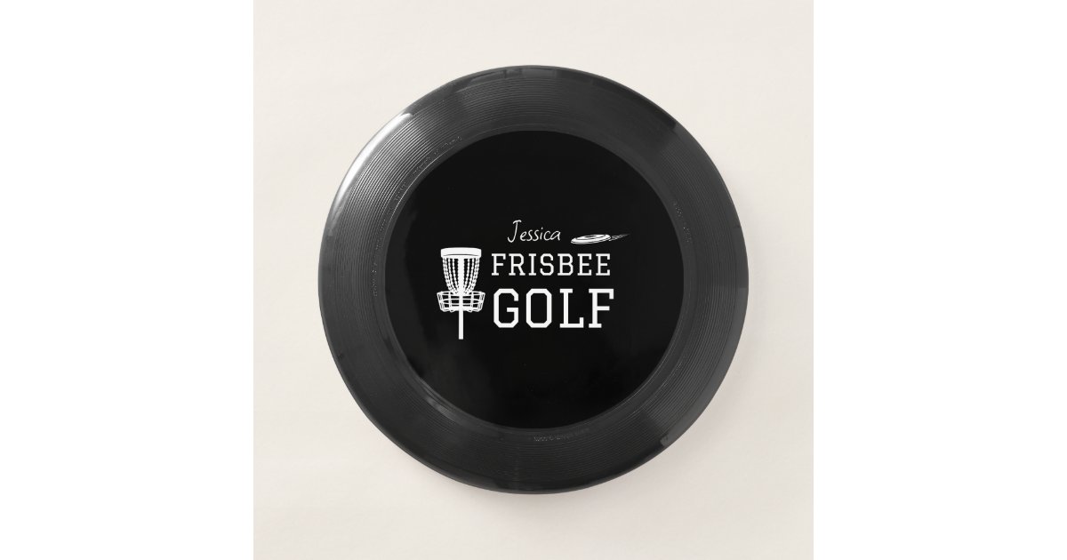 Custom Frisbee Flying Disk | Zazzle