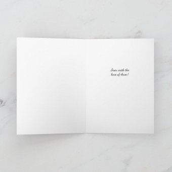 Custom Front, Congratulations Helicopter Pilot Card | Zazzle