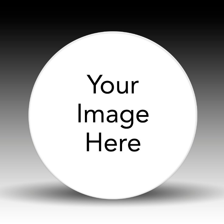 Custom Glass Lazy Susan Turntable | Zazzle