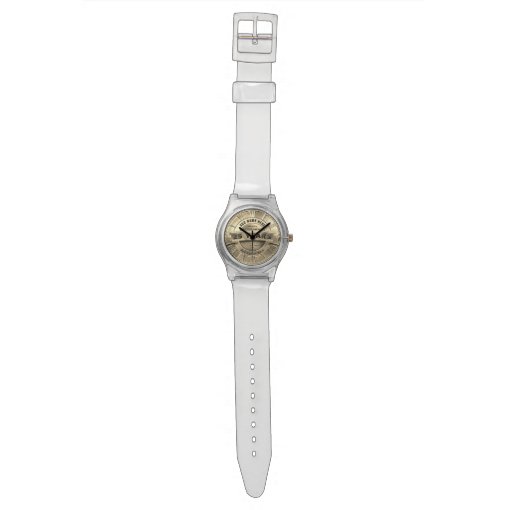 Custom Gold Retirement Watch | Zazzle