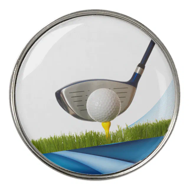 Custom Golf Ball Markers:Add Some Fun to Your Game Golf Ball Marker ...