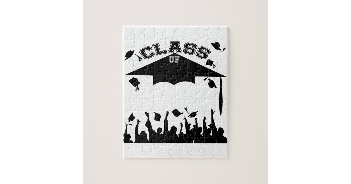 Custom Graduation Jigsaw Puzzle | Zazzle