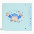 Custom Graduation Photo Binder | Zazzle