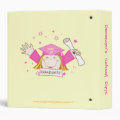 Custom Graduation Photo Binder for Girls | Zazzle