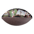 Custom Graduation Senior Photo Football | Zazzle