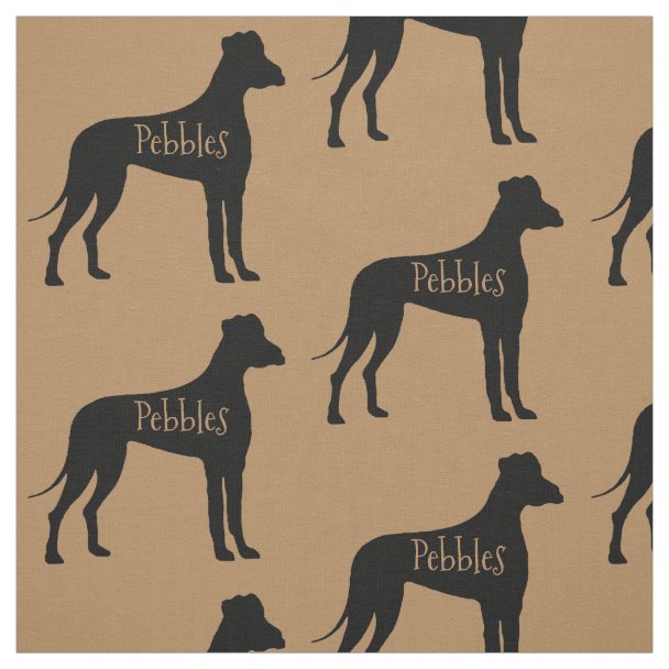 Great Dane Fabric | Zazzle