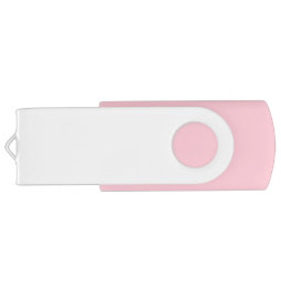 Custom grey elephant baby shower USB flash drive | Zazzle