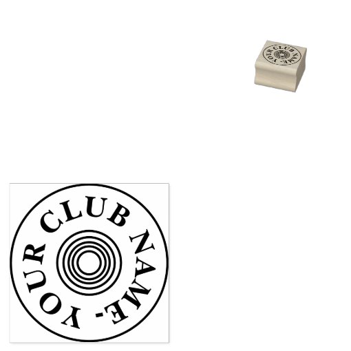 Custom Hand Stamp | Zazzle