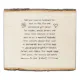 Custom Handwriting Wood Panel | Zazzle
