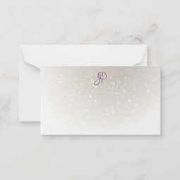 Custom Handwritten Script Monogrammed Template | Zazzle