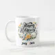 Custom Happy Retirement Coffee Mug | Zazzle