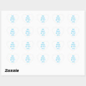 Custom Heart Sticker | Zazzle