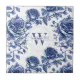 Custom Heirloom Rose Collection Blue Rose Ceramic Tile | Zazzle