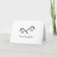 Custom Home Happy Closing Day Note Card | Zazzle