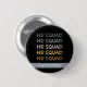 Custom HR Squad Human Resources Team Gifts Button | Zazzle
