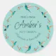 Custom Hummingbird Stickers | Zazzle
