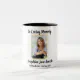 Custom In Loving Memory Funeral Photo Memorial Mug | Zazzle