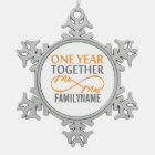 Infinity Symbol | Cool Gifts Snowflake Pewter Christmas Ornament ...