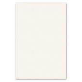 Custom ivory Tissue Paper | Zazzle