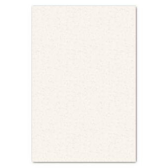 Custom ivory Tissue Paper | Zazzle