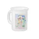 Custom Kids Artwork, Nutcracker toy, butterfly, Beverage Pitcher | Zazzle