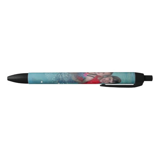Custom Kids Photo Ink Pen | Zazzle