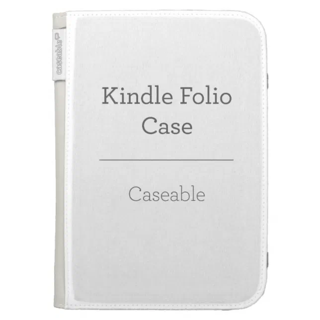 Custom Kindle 3 Case | Zazzle