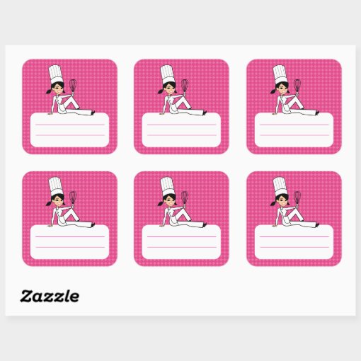 Custom Kitchen Food Label | Zazzle