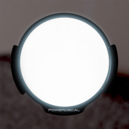 Custom LED Window Decal | Zazzle