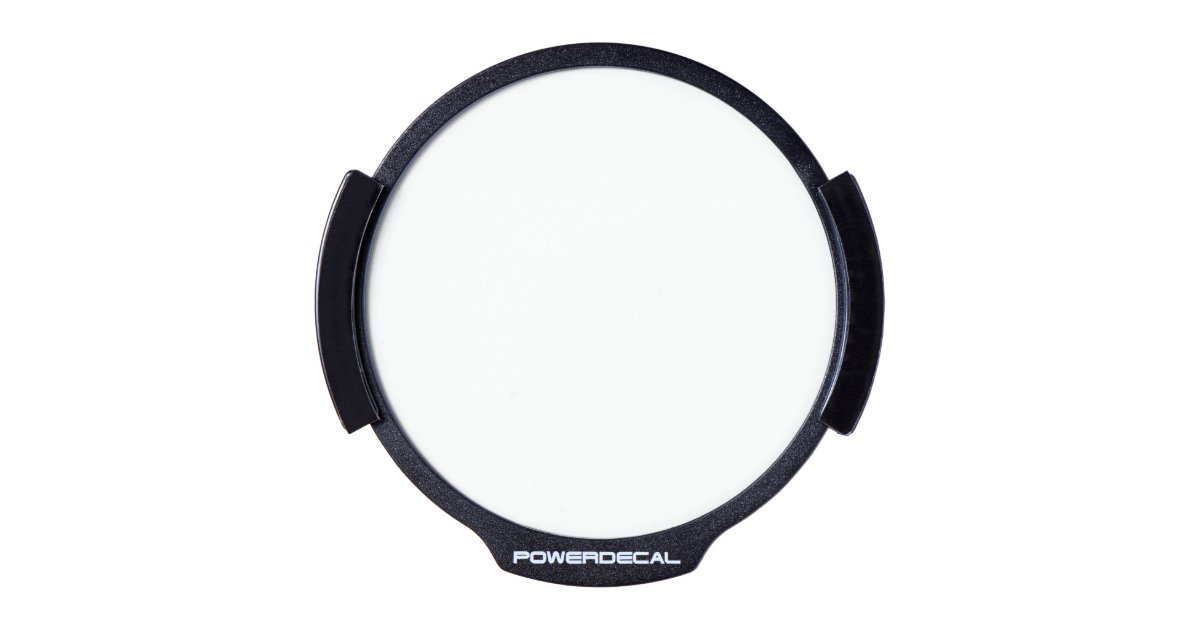 Custom LED Window Decal | Zazzle