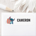 Custom Lilo & Stitch | Back to School Labels | Zazzle