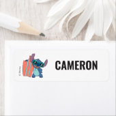 Custom Lilo & Stitch | Back to School Labels | Zazzle