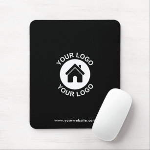 Logo Mouse Pads | Zazzle