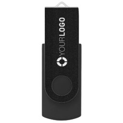 Custom Logo branded promotional Flash Drive | Zazzle