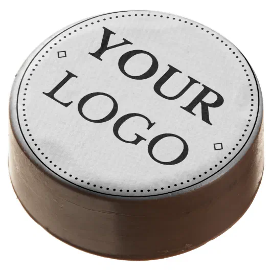 Custom Logo Business Corporate Thank You Gift Chocolate Covered Oreo ...