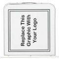 Custom Logo Business Folding Table | Zazzle