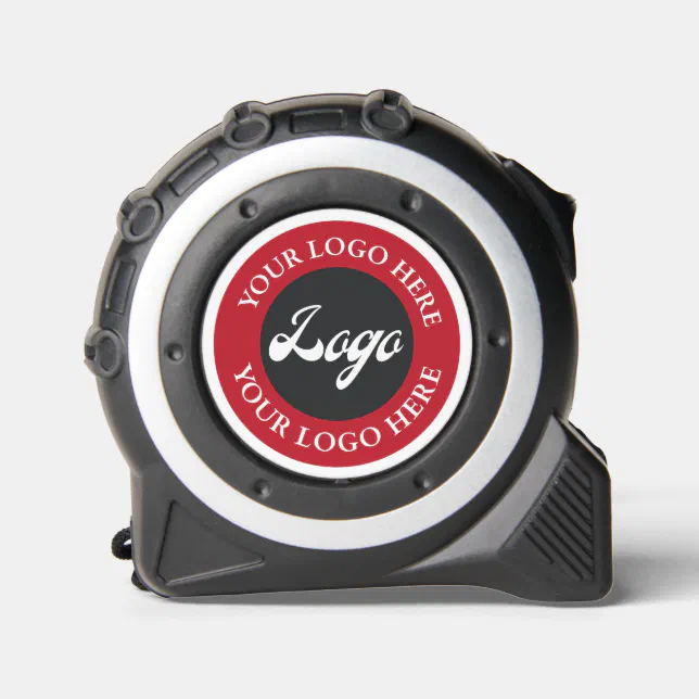 Custom Logo Business Tape Measure | Zazzle