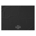 Custom Logo Company Business Restaurant Promo Tablecloth | Zazzle