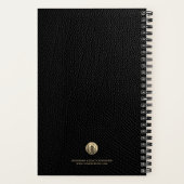 Custom Logo Corporate Event Notebook | Zazzle