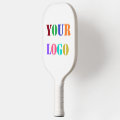 Custom Logo or Photo Your Pickleball Paddle | Zazzle